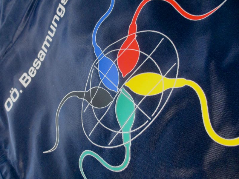 Transfer printing on promotional textiles and clothing - by ebets